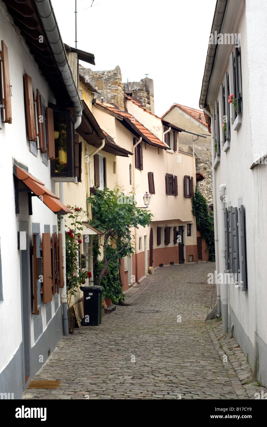 Freinsheim old town hi-res stock photography and images - Alamy