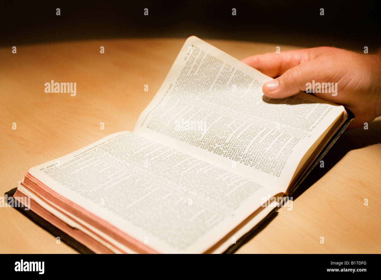 Holyscriptures hi-res stock photography and images - Alamy