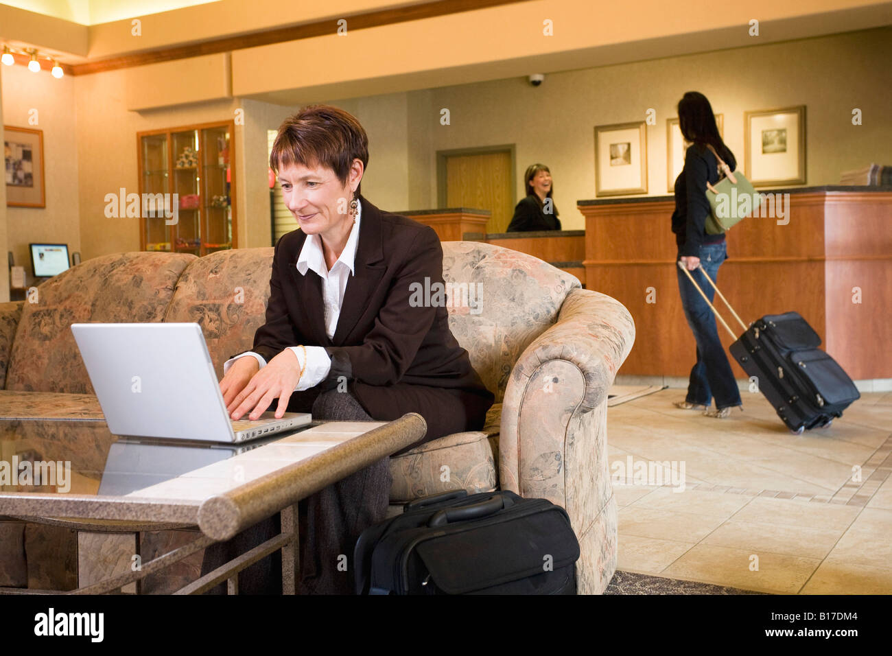 50 65years hi-res stock photography and images - Alamy