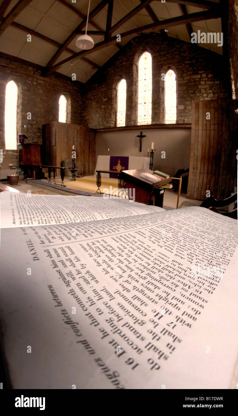 Church, Rosedale, West Yorkshire, England Stock Photo - Alamy