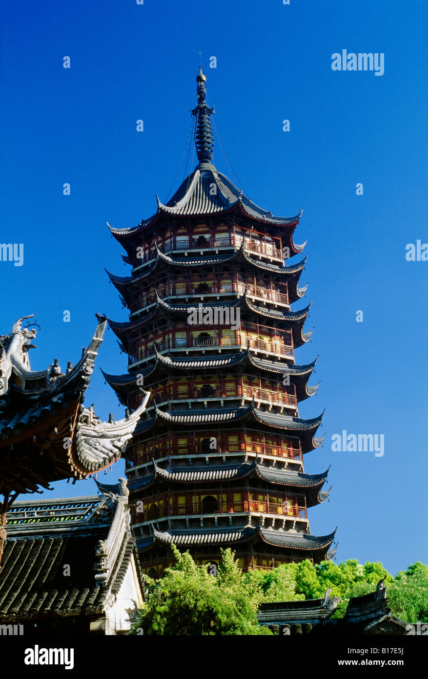 Northpagoda hi-res stock photography and images - Alamy