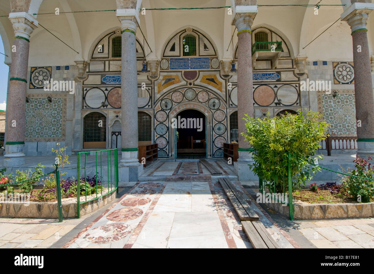 Jazzar pasha hi-res stock photography and images - Alamy