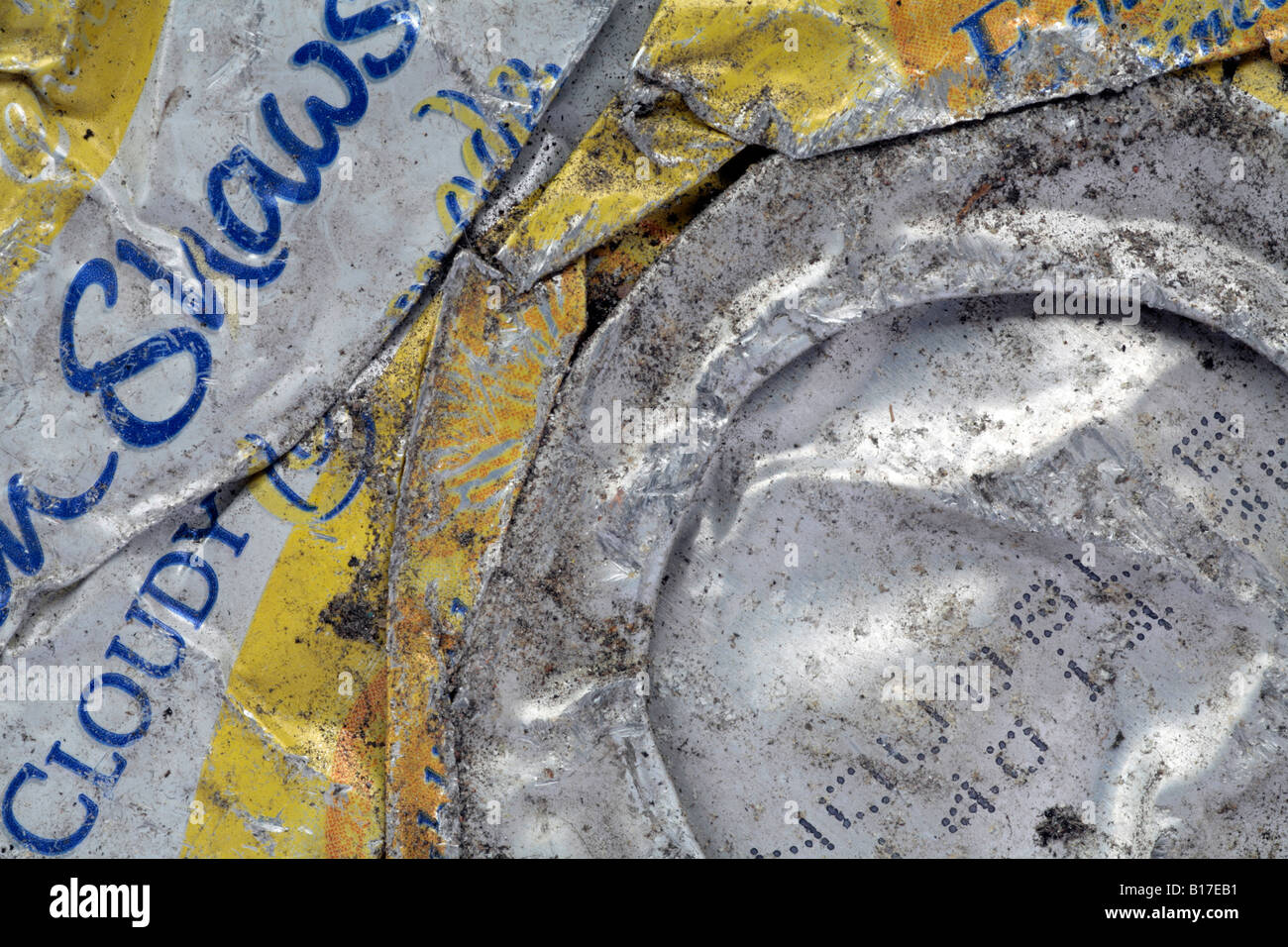 Squashed drinks can hi-res stock photography and images - Alamy