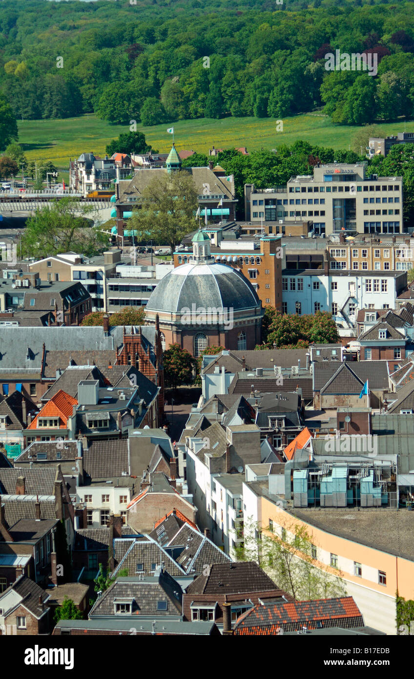 Skyline of Arnhem, Netherlands Stock Photo - Alamy