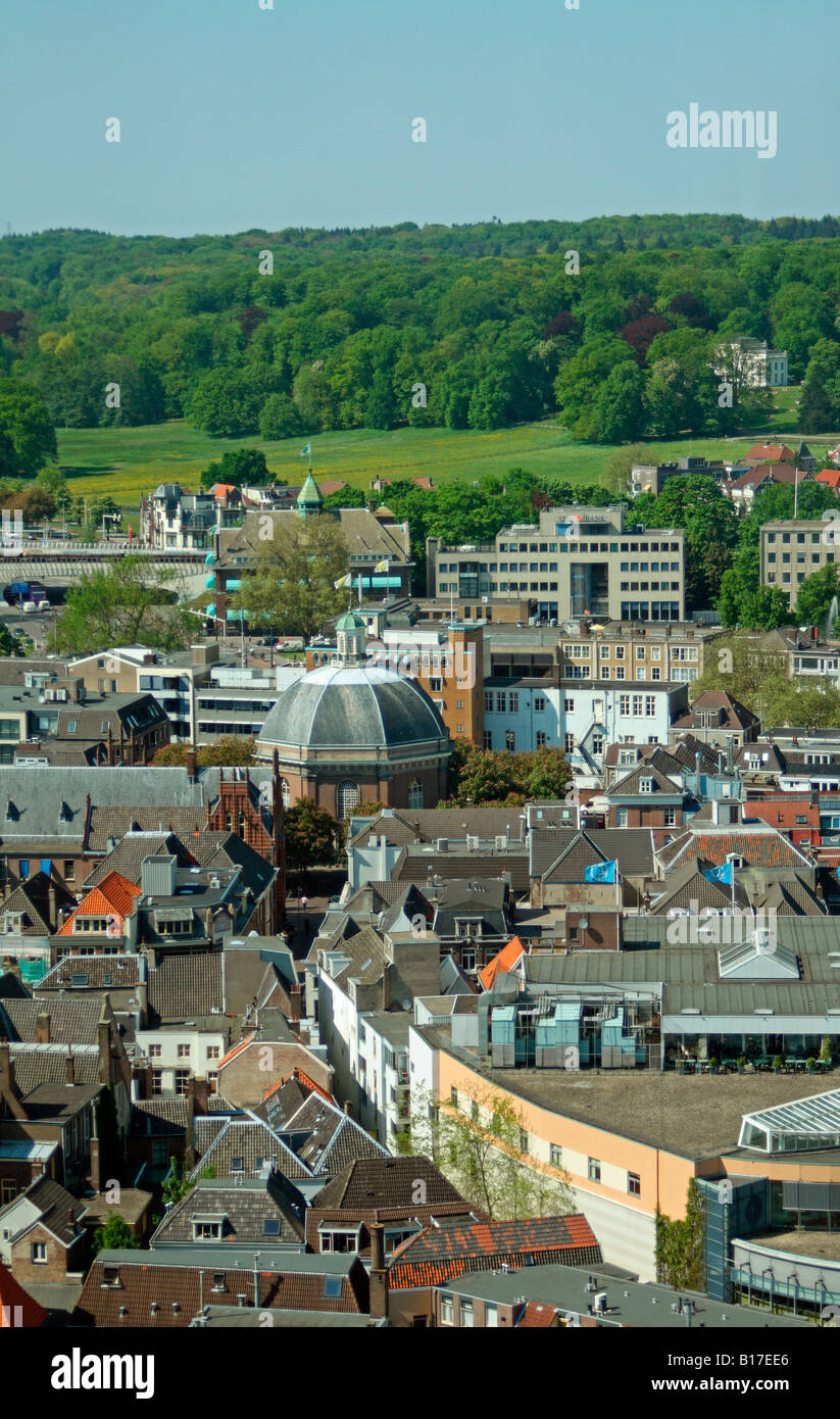 Skyline of Arnhem, Netherlands Stock Photo - Alamy
