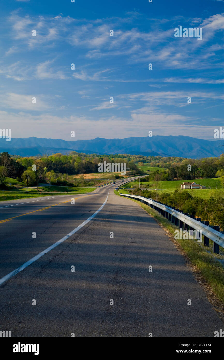 Cocke county tennessee hi-res stock photography and images - Alamy