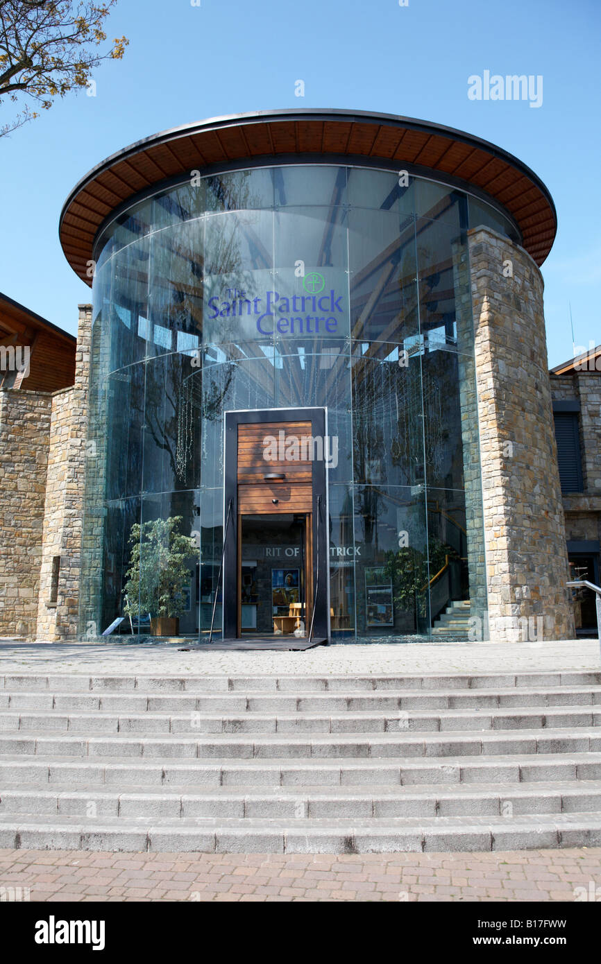 the st patricks centre and tourist information centre downpatrick ...