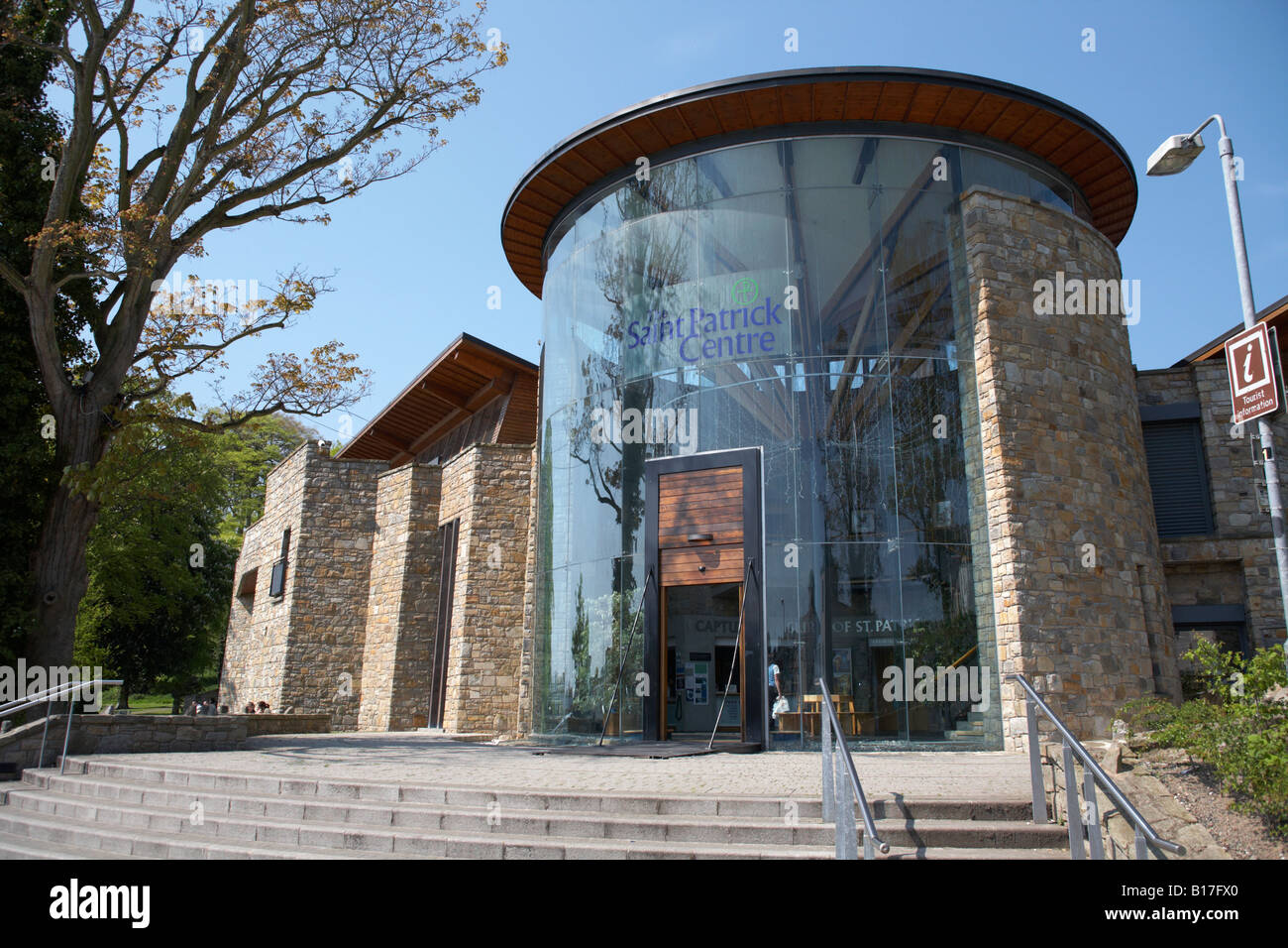 Saint patrick centre downpatrick hi-res stock photography and images ...