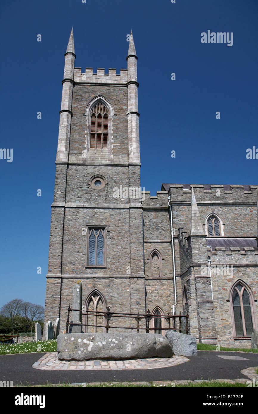 down church of ireland cathedral church of the holy and undivided ...