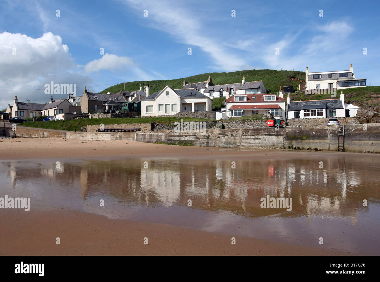 Collieston aberdeenshire hi-res stock photography and images - Alamy