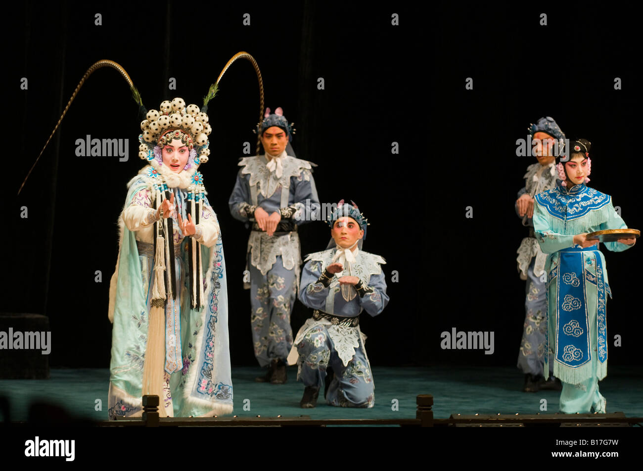 Peking opera character High Resolution Stock Photography and Images - Alamy
