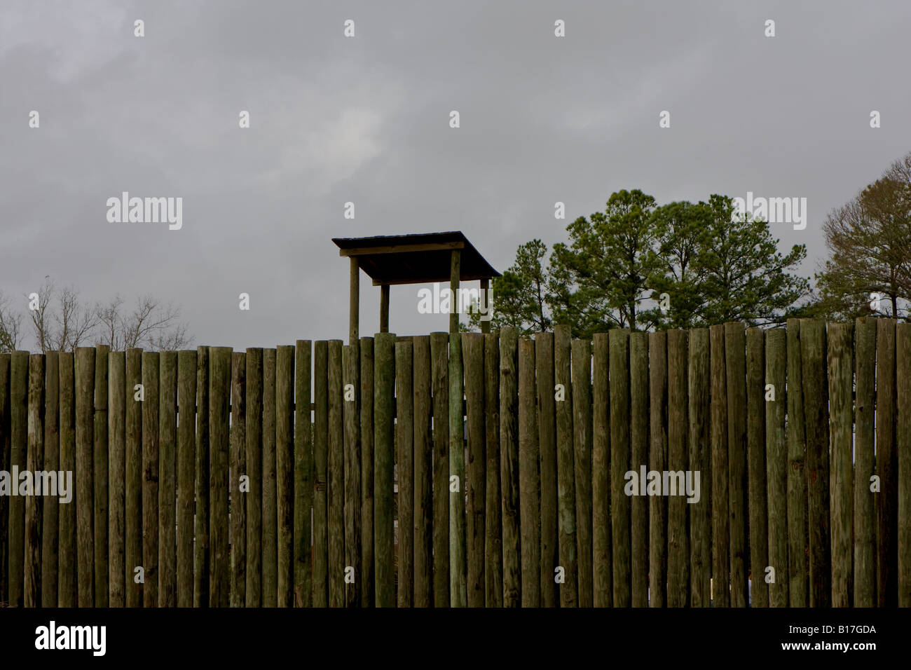 Tower Wall Prison High Resolution Stock Photography and Images - Alamy