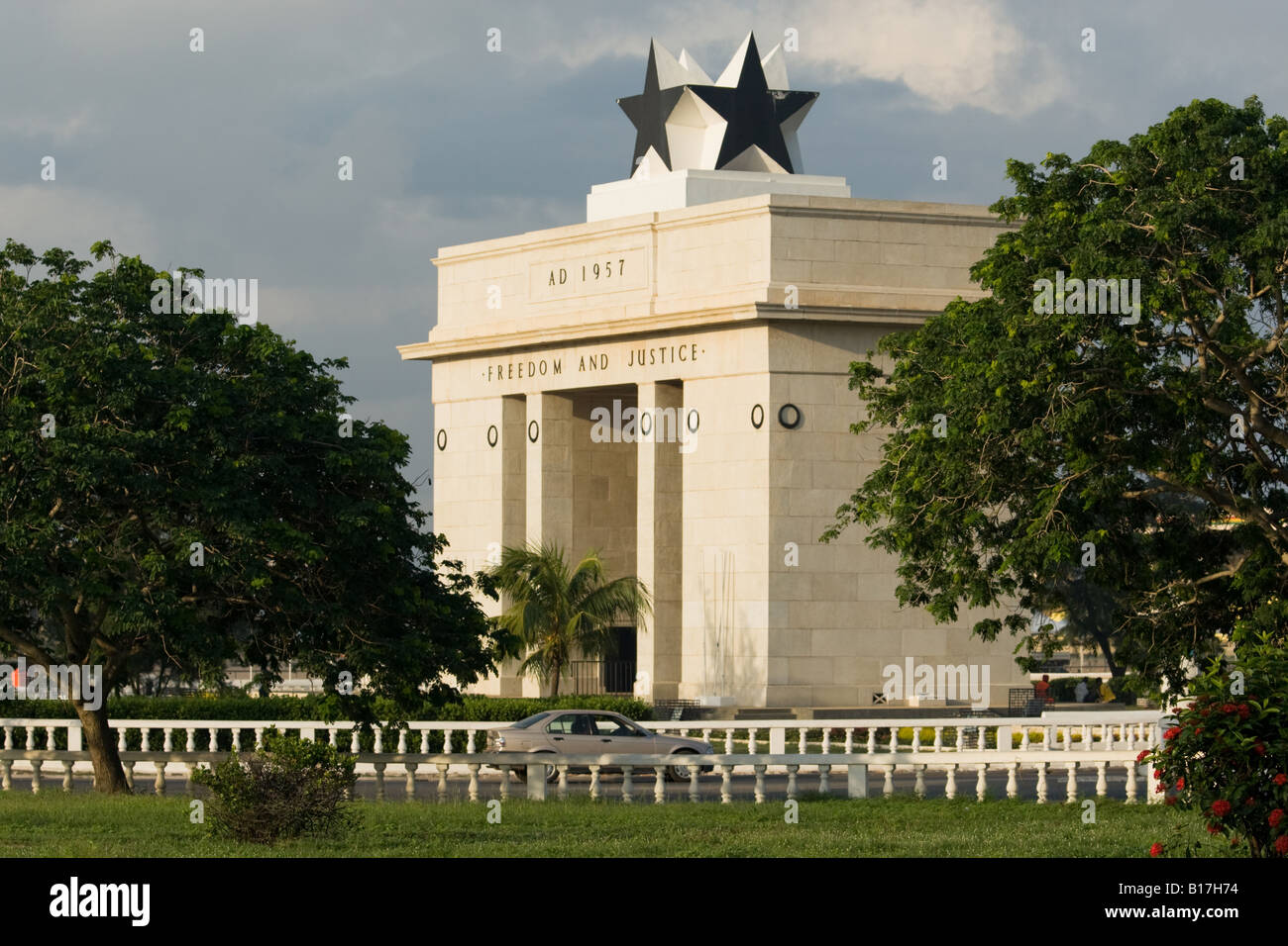 Ghana independence hi-res stock photography and images - Alamy