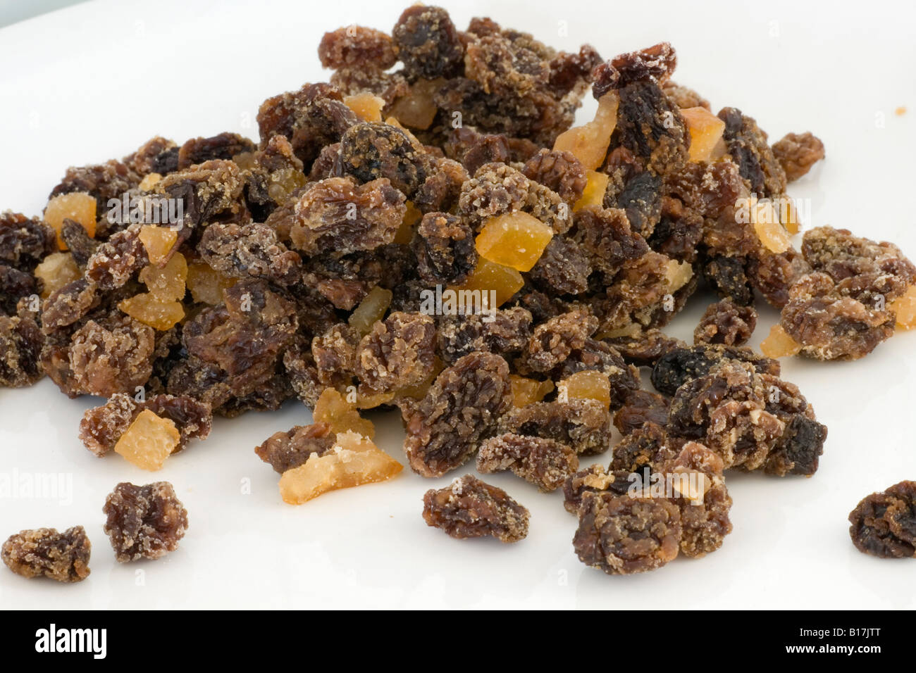 Mixed dried fuit Stock Photo - Alamy