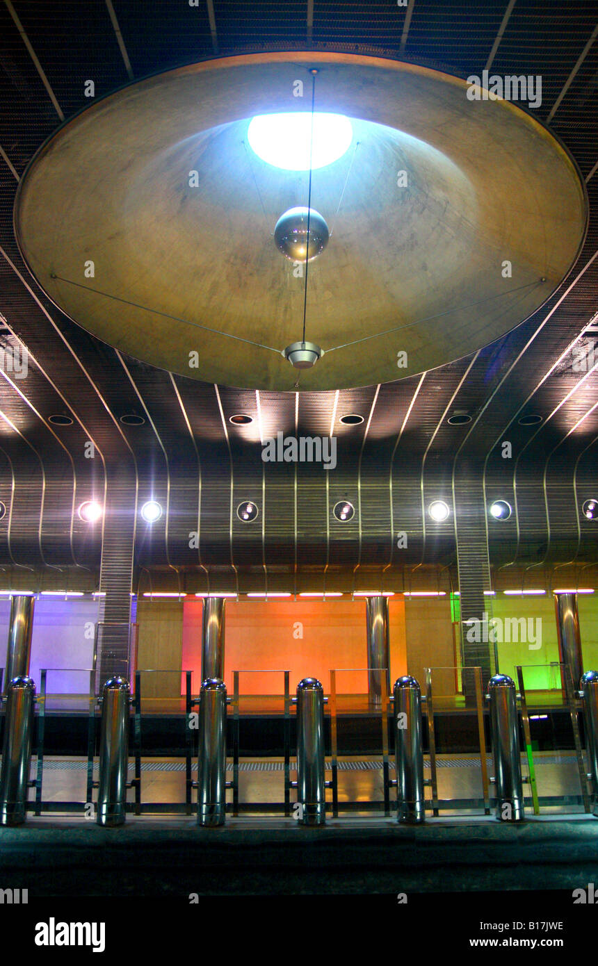 Underground Station, Auckland, New Zealand Stock Photo - Alamy