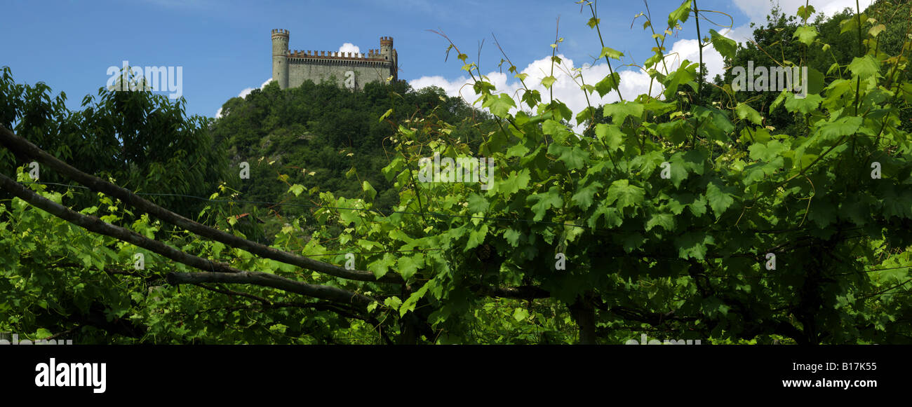 Montalto castle hi-res stock photography and images - Alamy