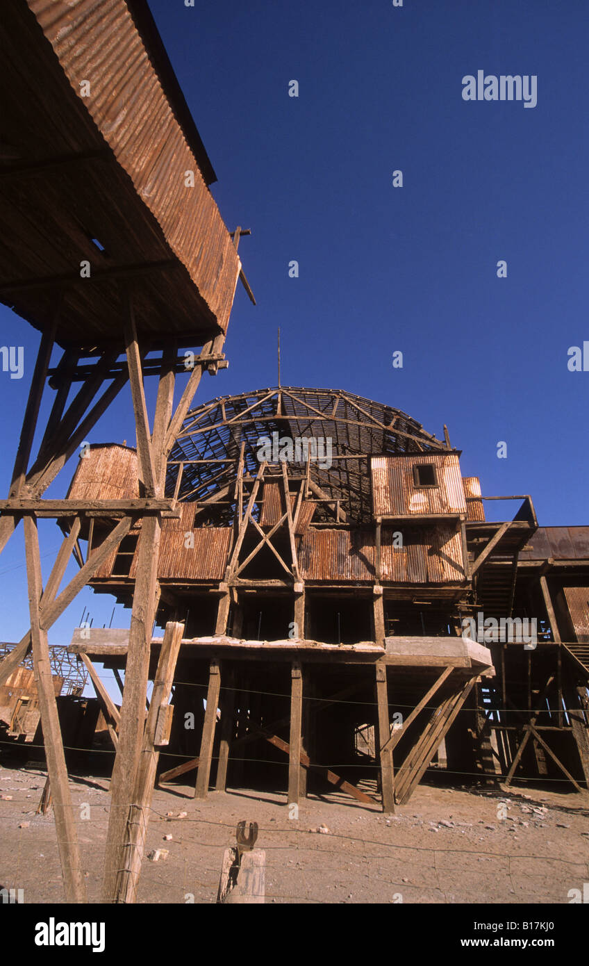 Saltpeter processing hi-res stock photography and images - Alamy