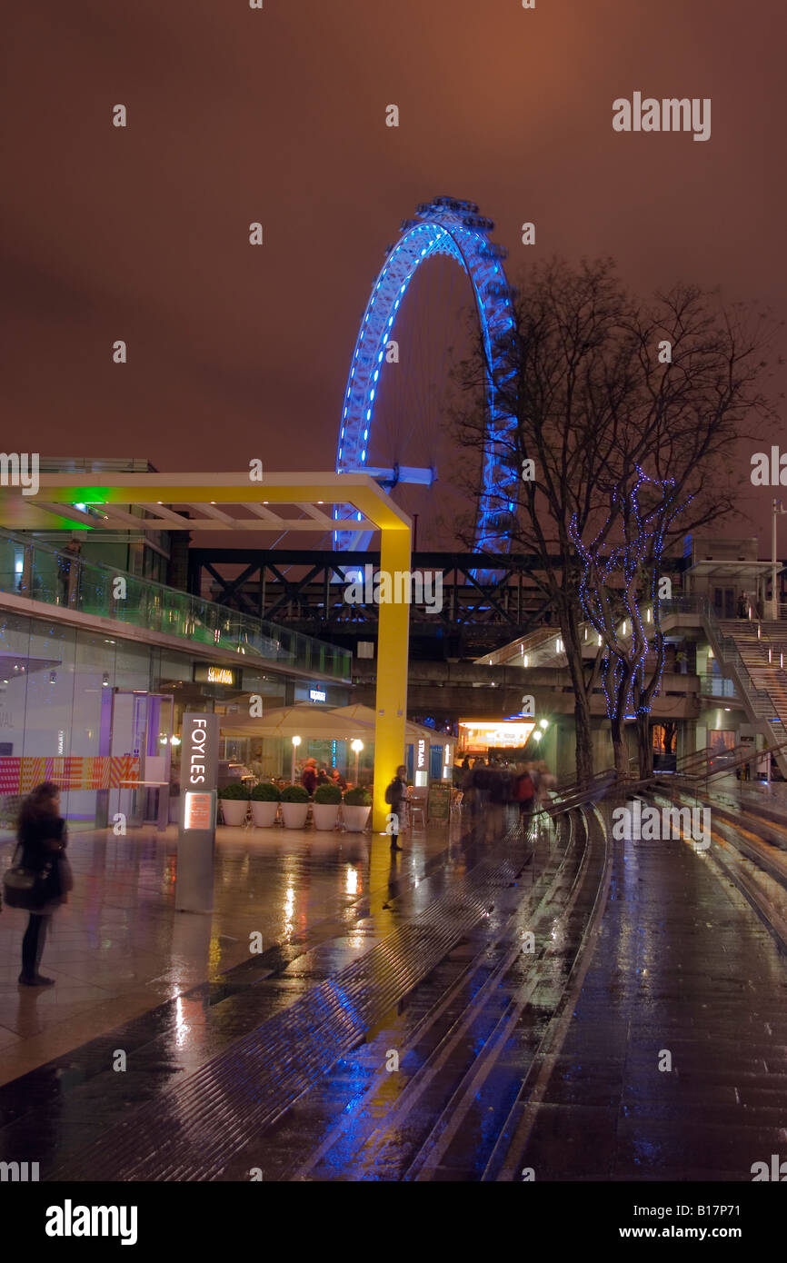 Sky bar london eye hi-res stock photography and images - Alamy