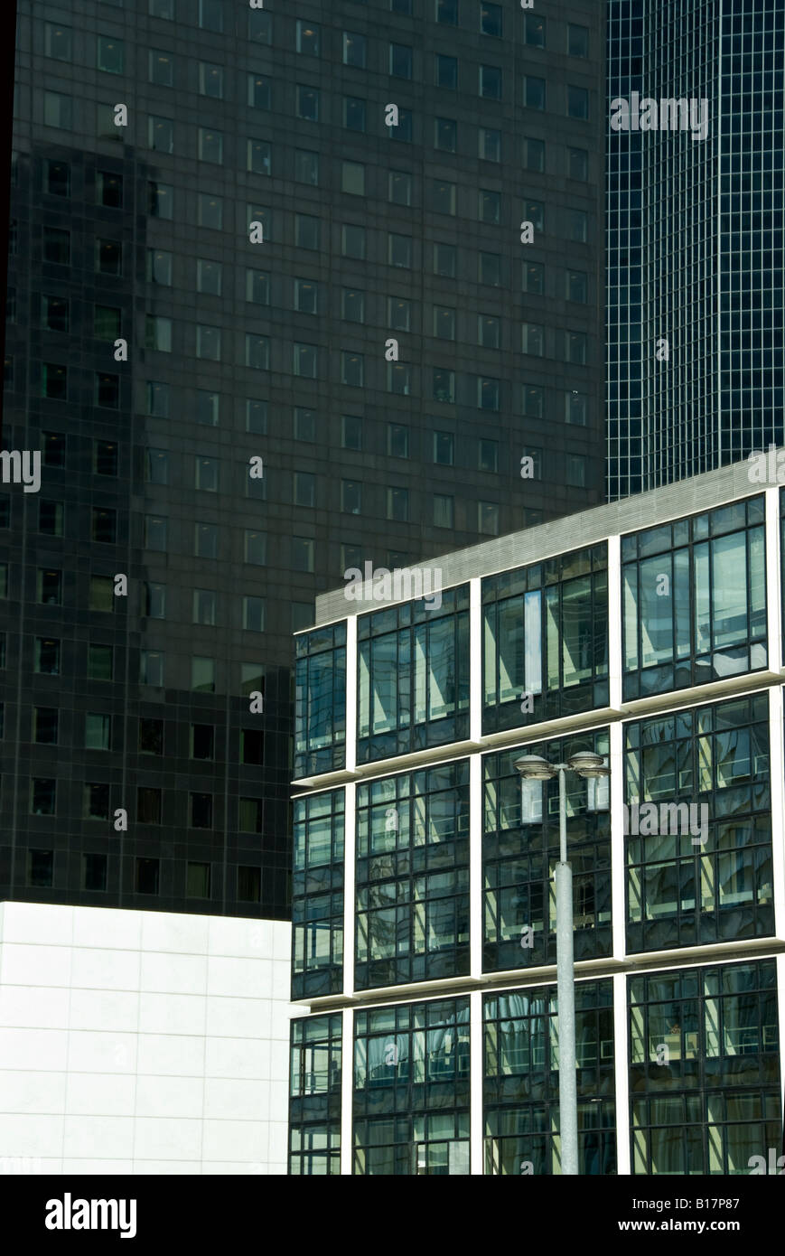 "Paris France" "Commercial Architecture" Modern "Office Buildings" in ...