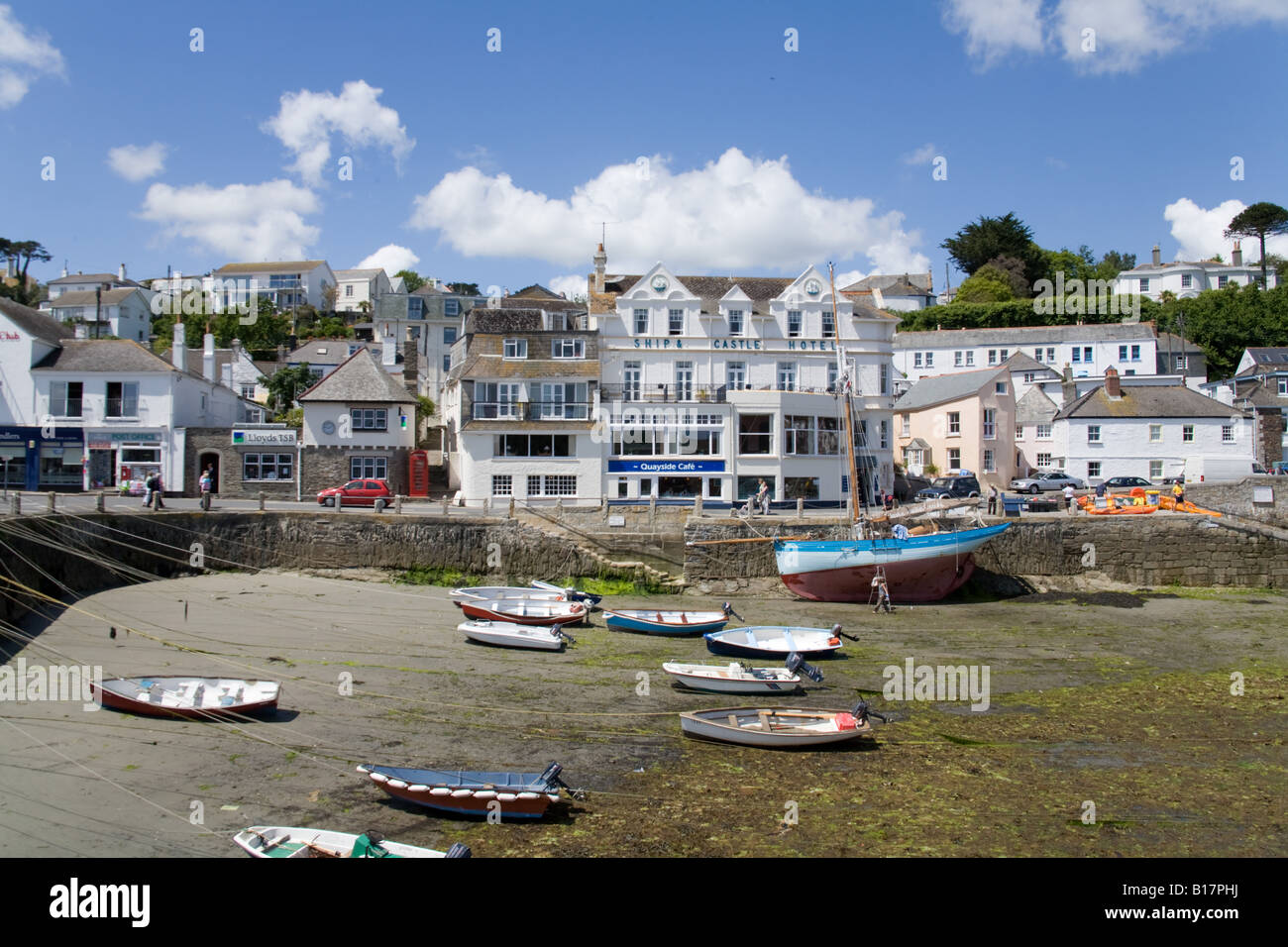 St Mawes, Cornwall, England Stock Photo - Alamy