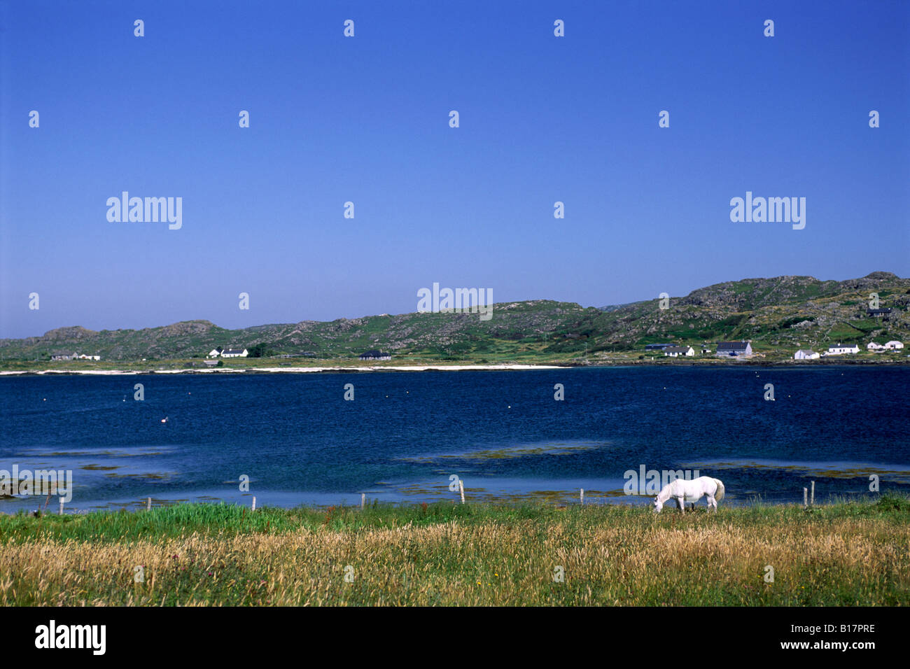 Ireland, County Galway, Connemara Stock Photo - Alamy