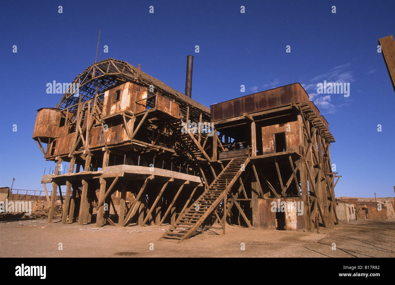 Salitre chile hi-res stock photography and images - Alamy