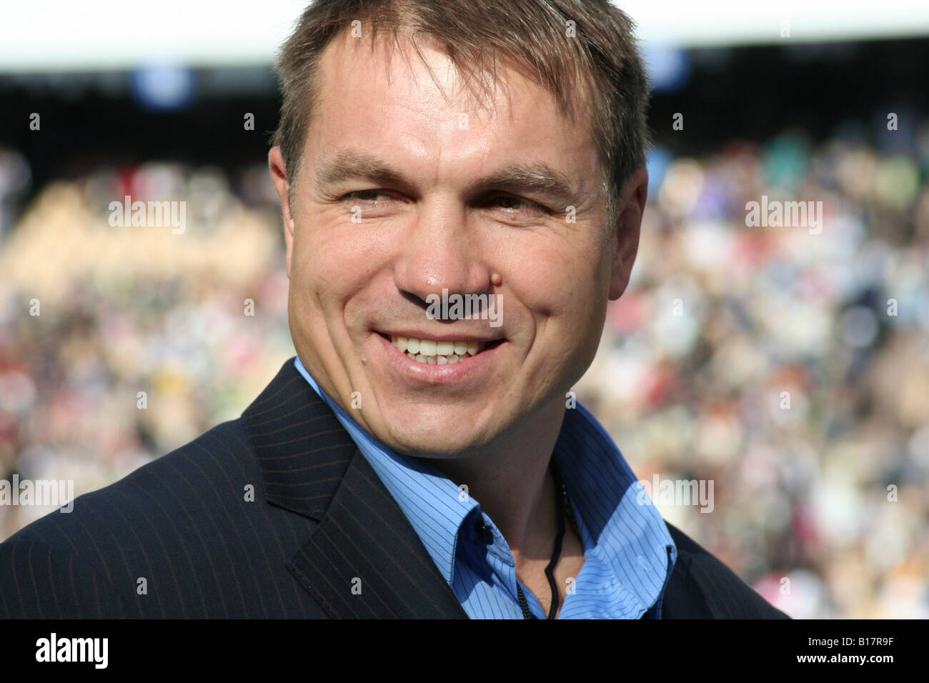 Oleg Maskaev is a Russian professional boxer and is the current WBC ...