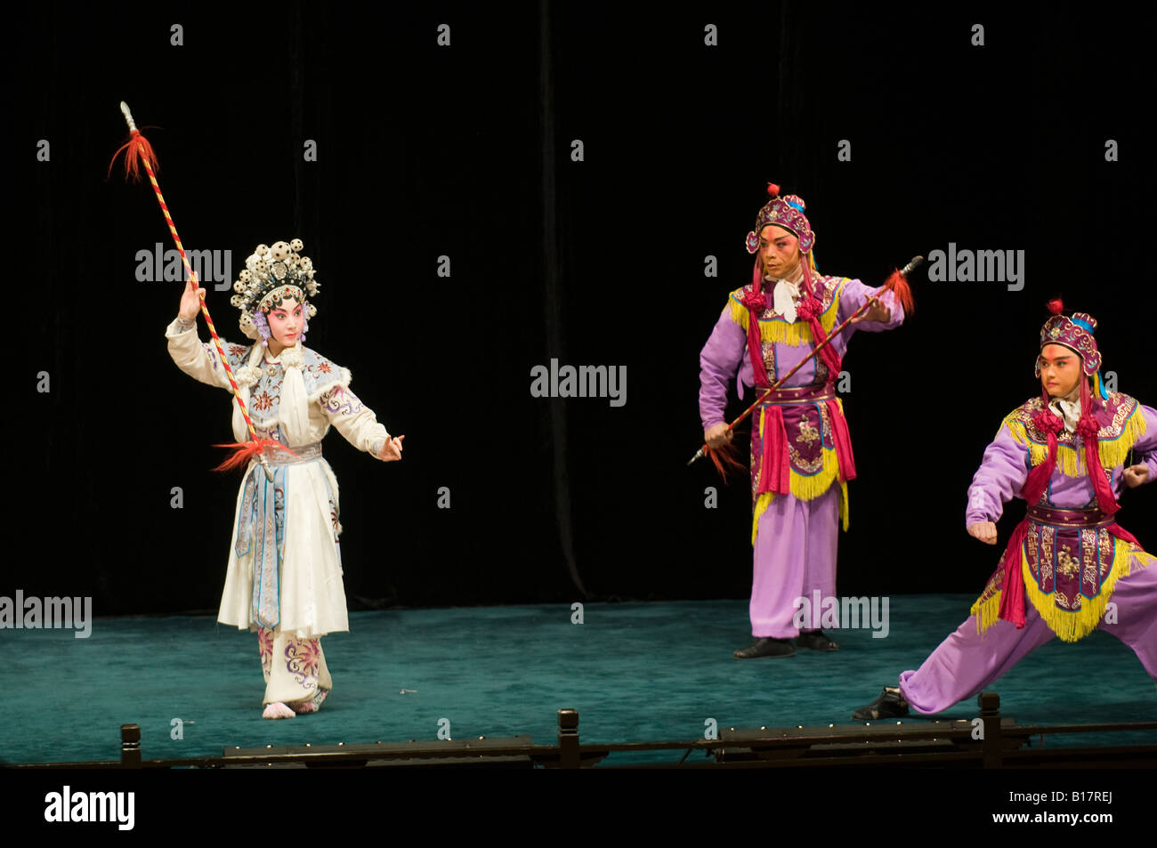 Beijing opera character hi-res stock photography and images - Alamy