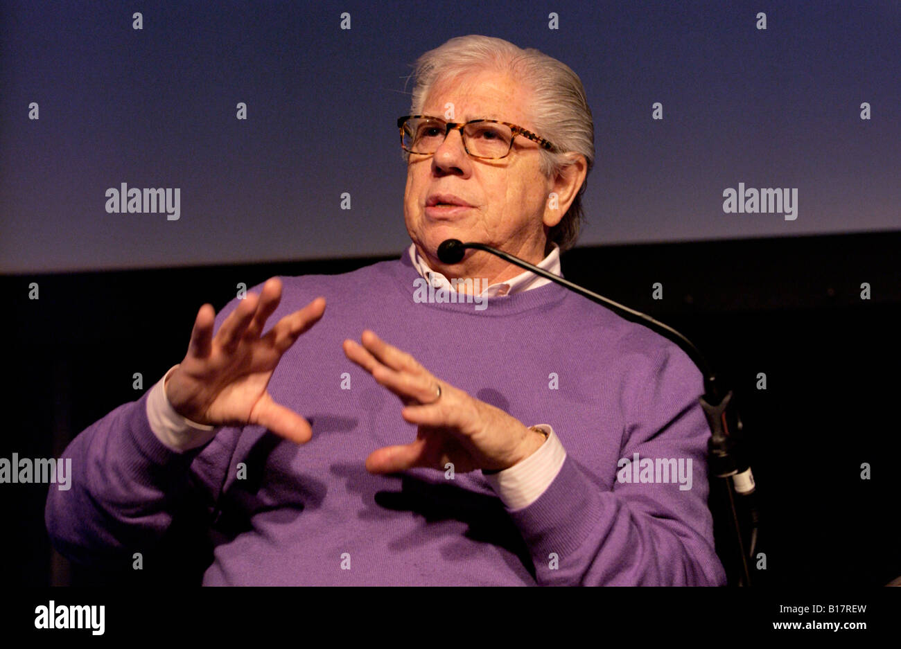 Carl Bernstein, legendary reporter, journalist, writer & author ...