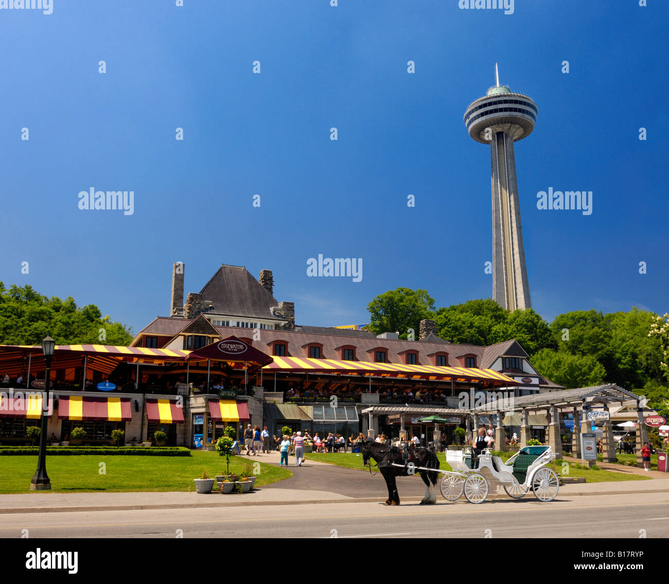 City niagara falls hi-res stock photography and images - Alamy