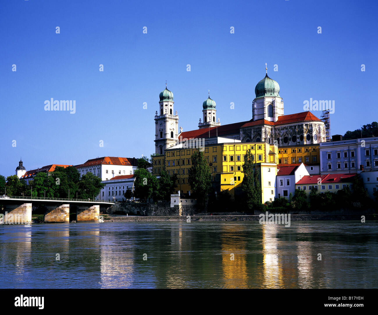 St. stephen cathedral passau hi-res stock photography and images - Alamy