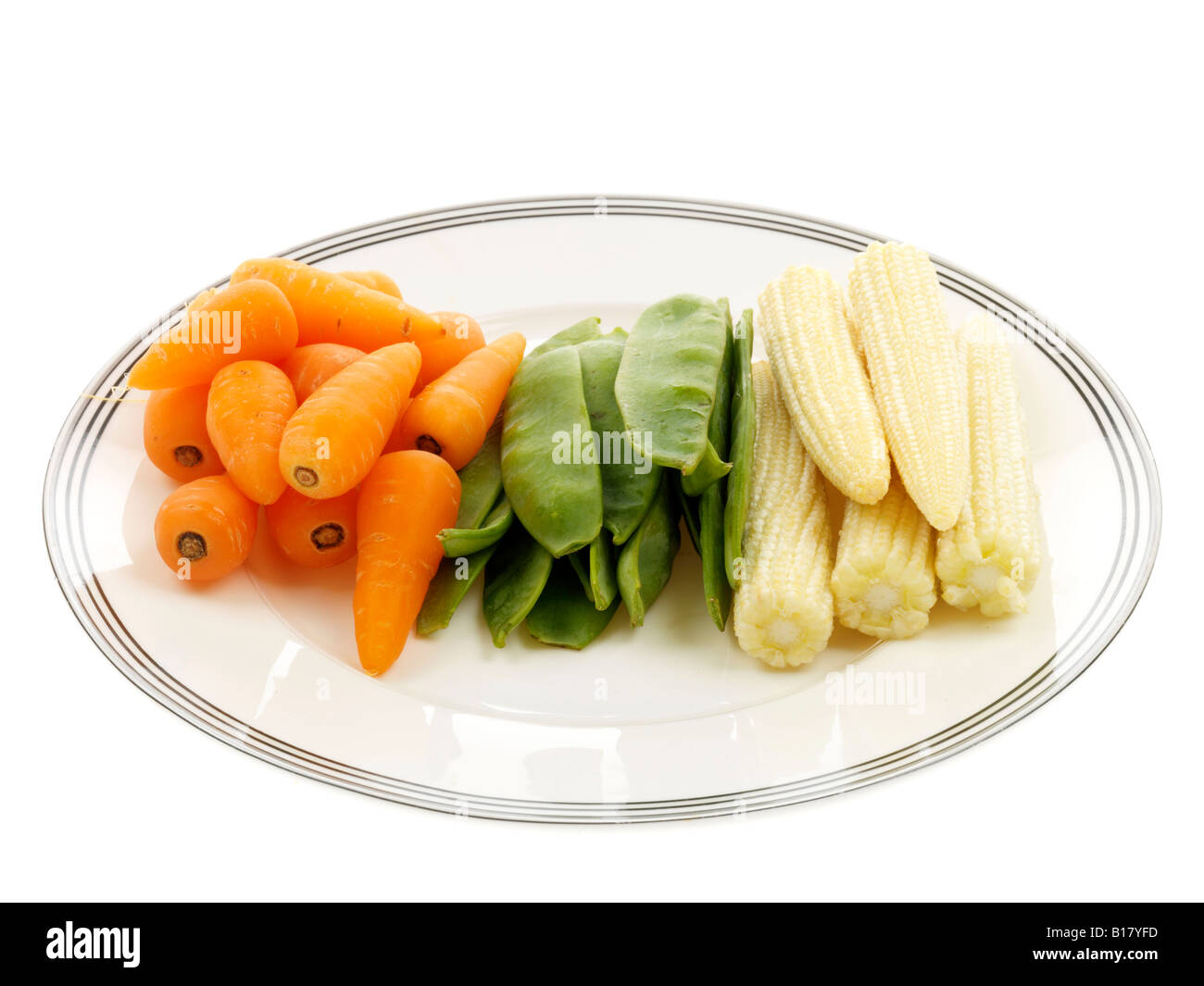 Selection of Raw Vegetables Stock Photo - Alamy