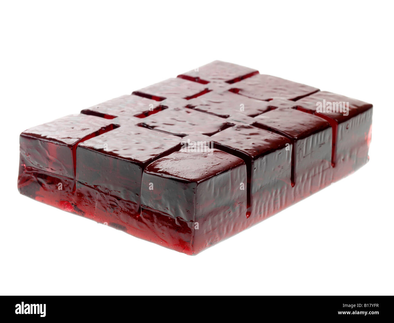 Block of jelly hi-res stock photography and images - Alamy
