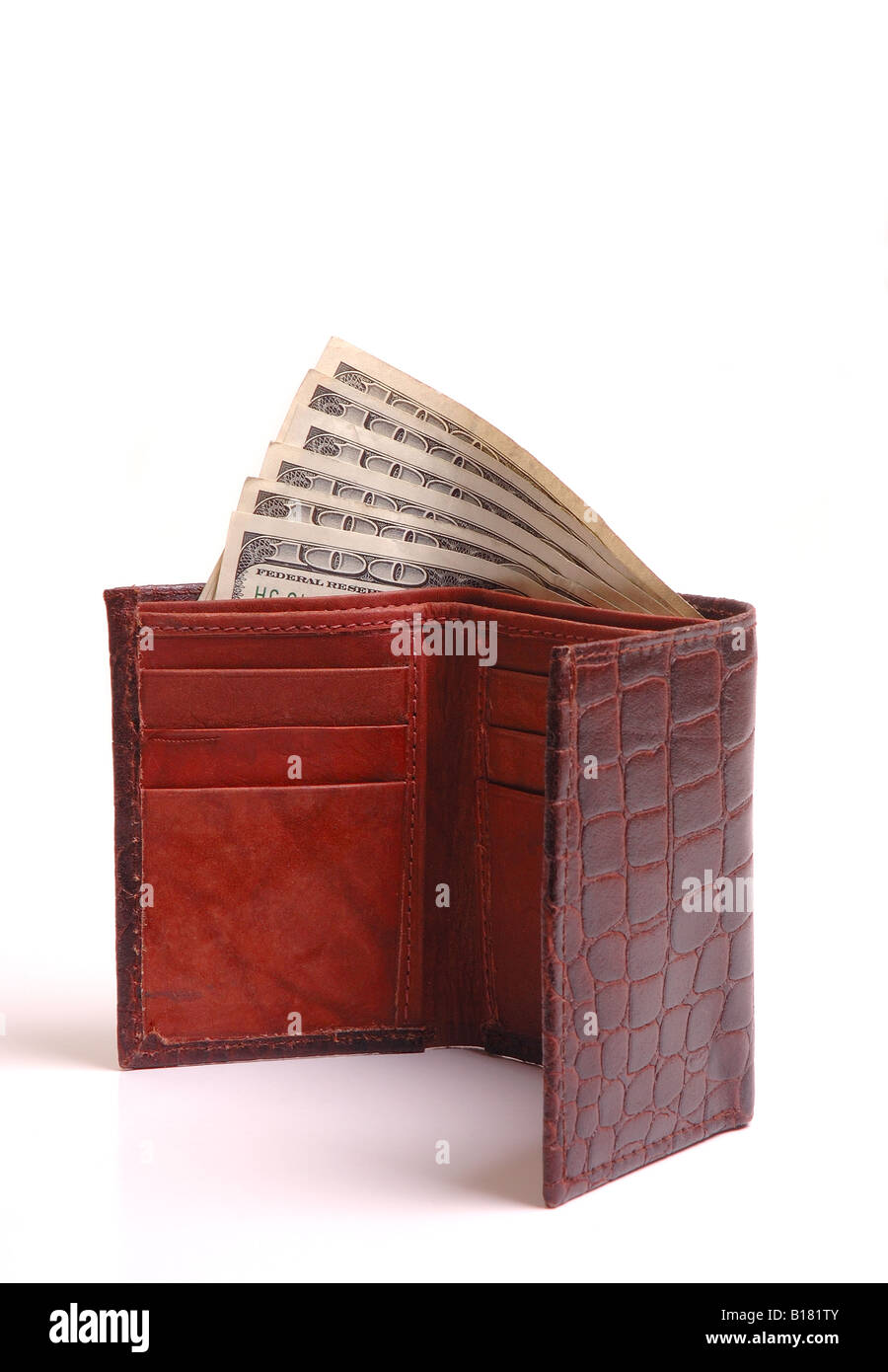 Pay Day Wallet Stock Photo - Alamy