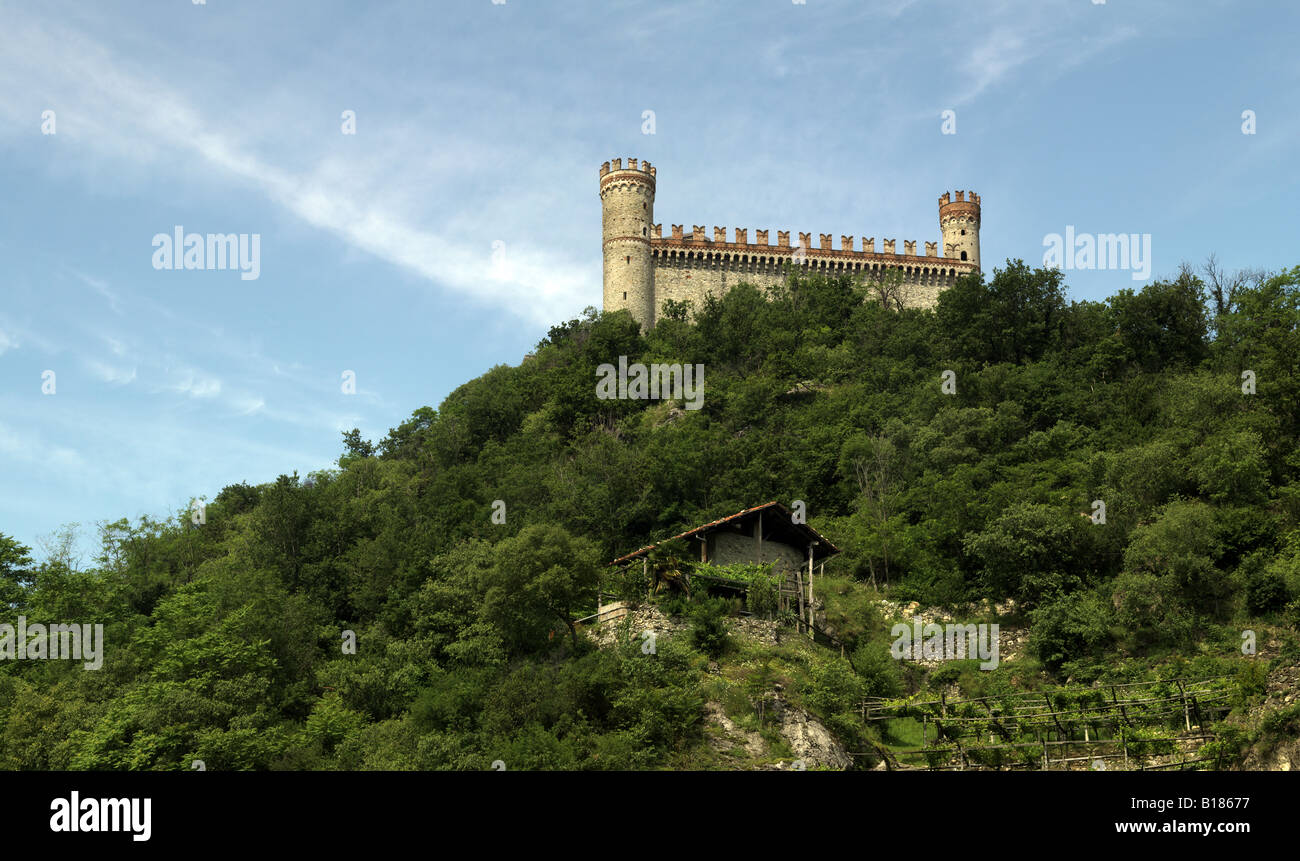 Montalto castle hi-res stock photography and images - Alamy