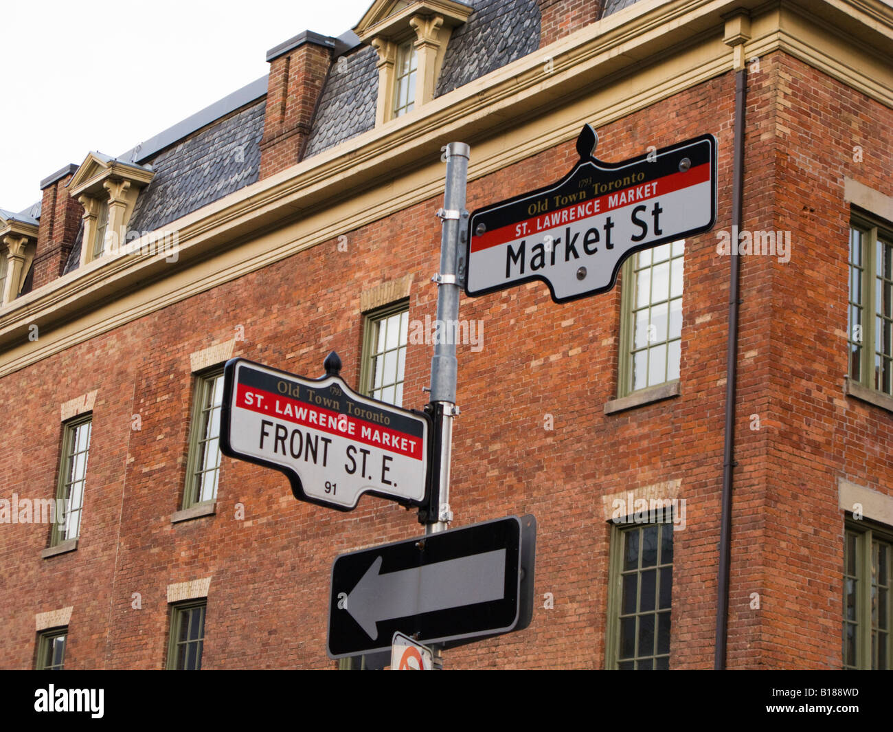 Market toronto architecture heritage hi-res stock photography and ...