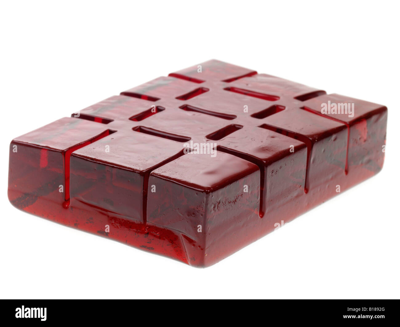 Block of jelly hi-res stock photography and images - Alamy
