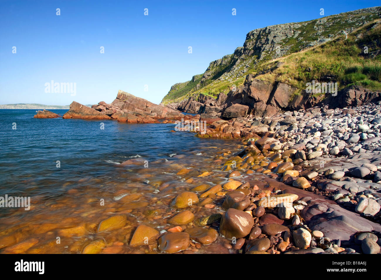 Red head cove hi-res stock photography and images - Alamy