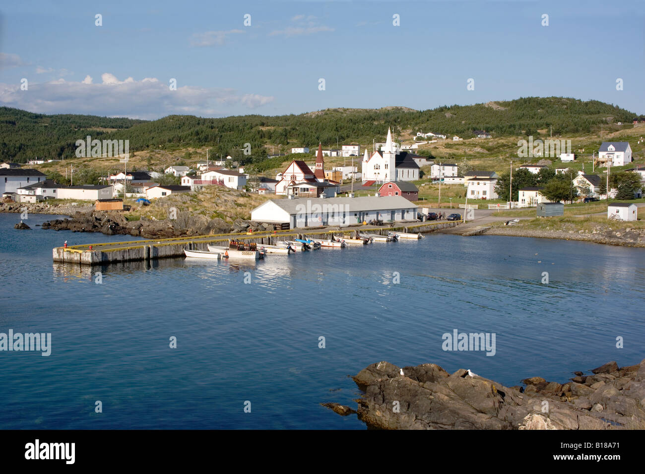 Winterton village hi-res stock photography and images - Alamy