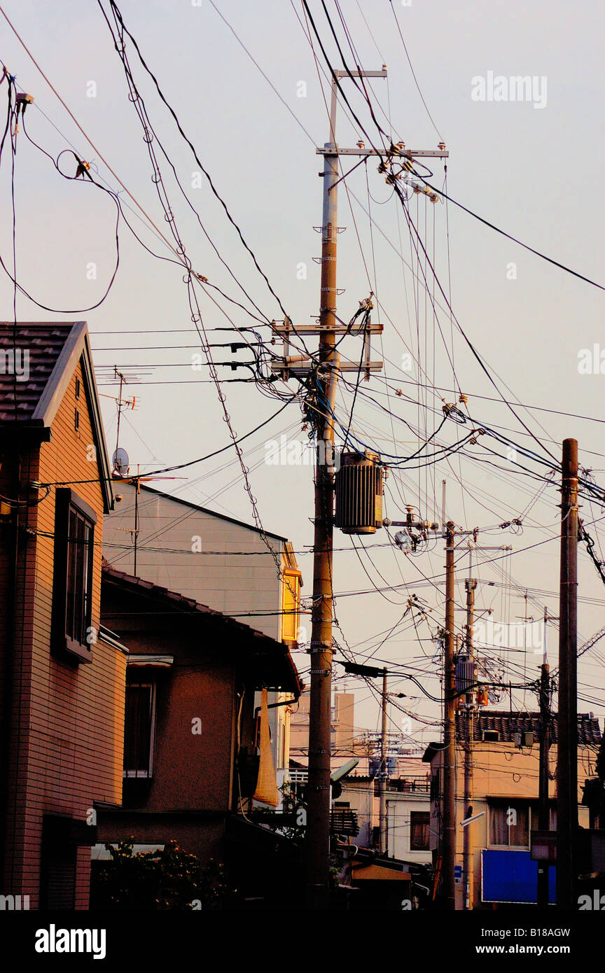 Electrial power supply hi-res stock photography and images - Alamy