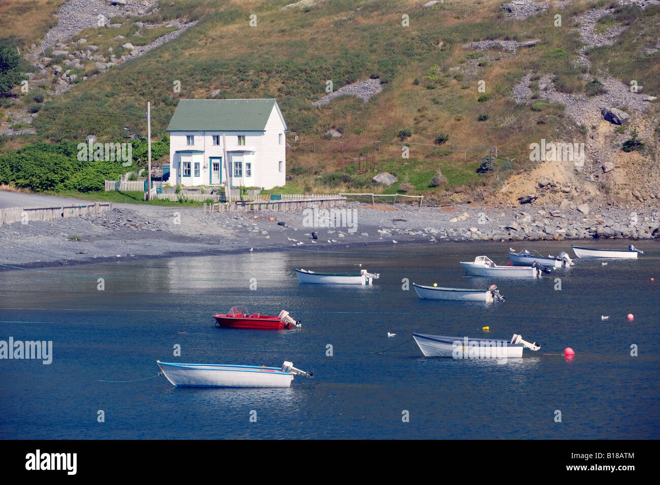 Freshwater, Newfoundland, Canada Stock Photo - Alamy