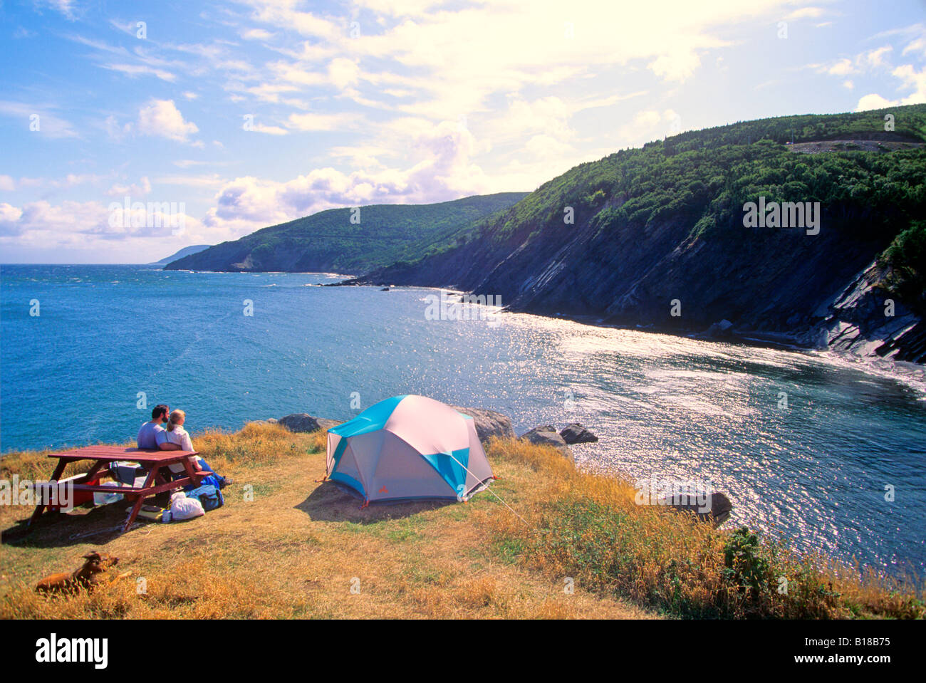 Meat Cove High Resolution Stock Photography and Images - Alamy