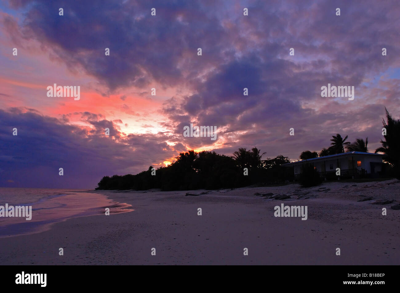 Beach Bikini Marshall Islands Bikini High Resolution Stock Photography ...
