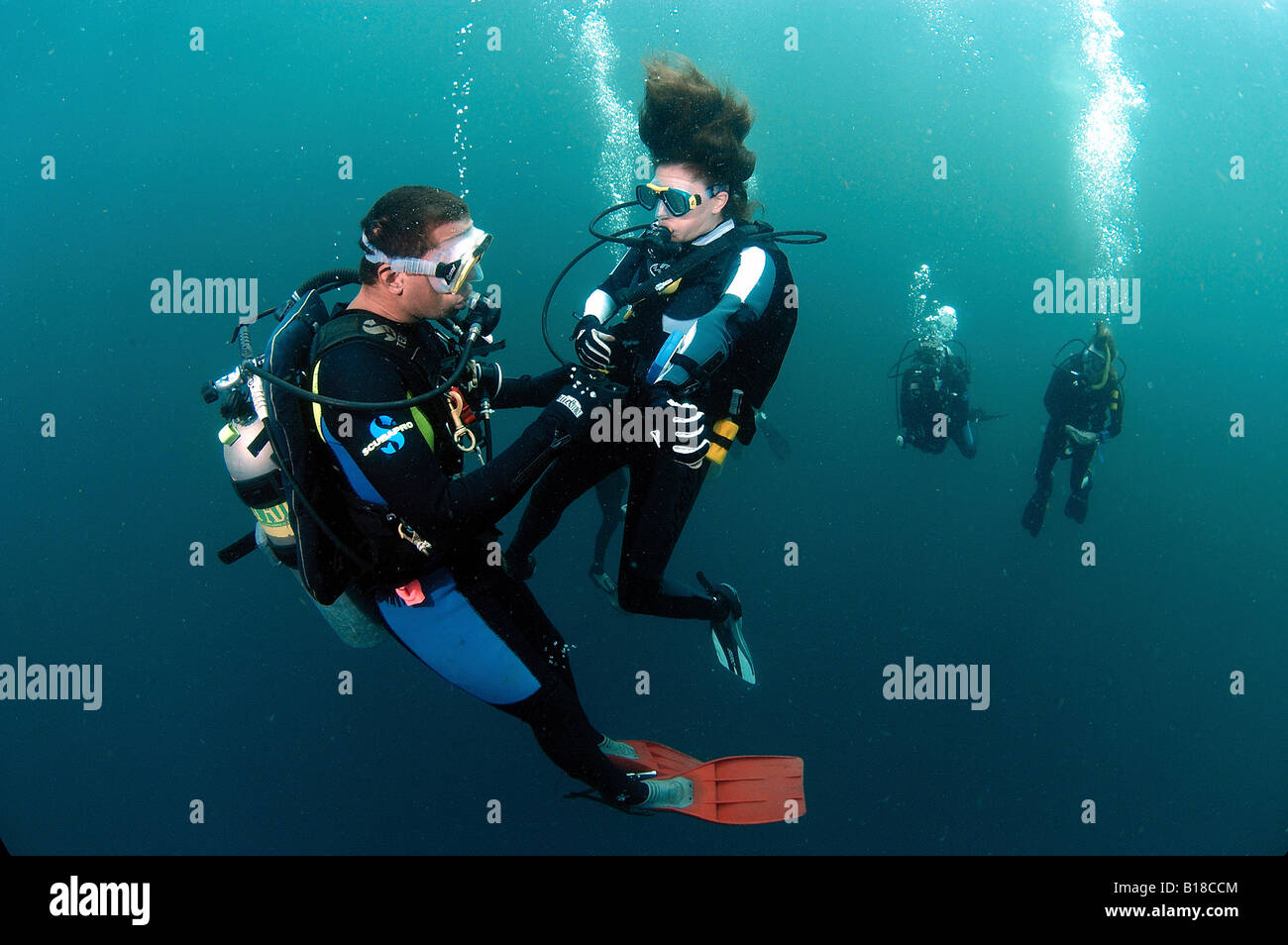 Dive watch hi-res stock photography and images - Alamy