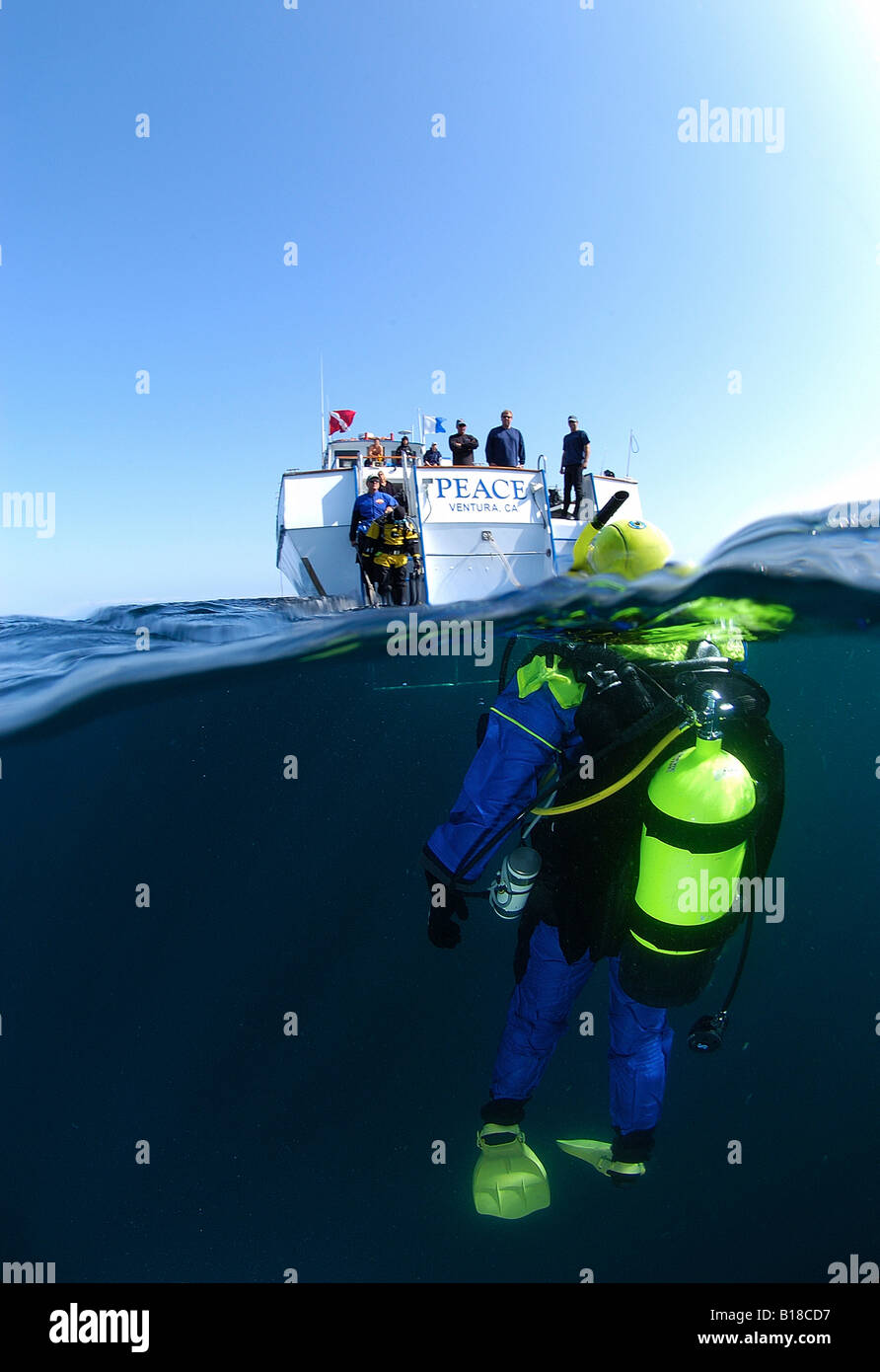 Dive sport hi-res stock photography and images - Alamy