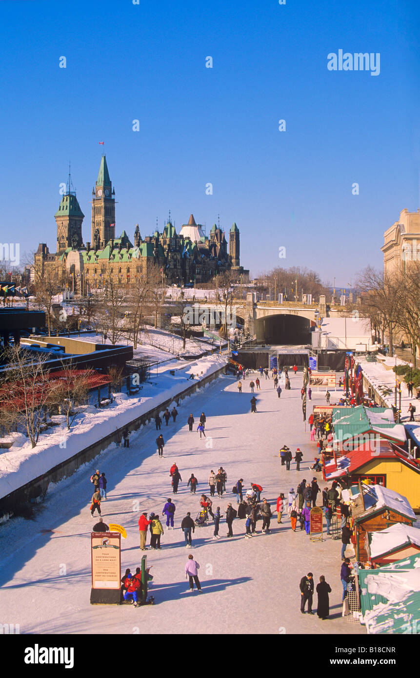 Winterlude hi-res stock photography and images - Alamy