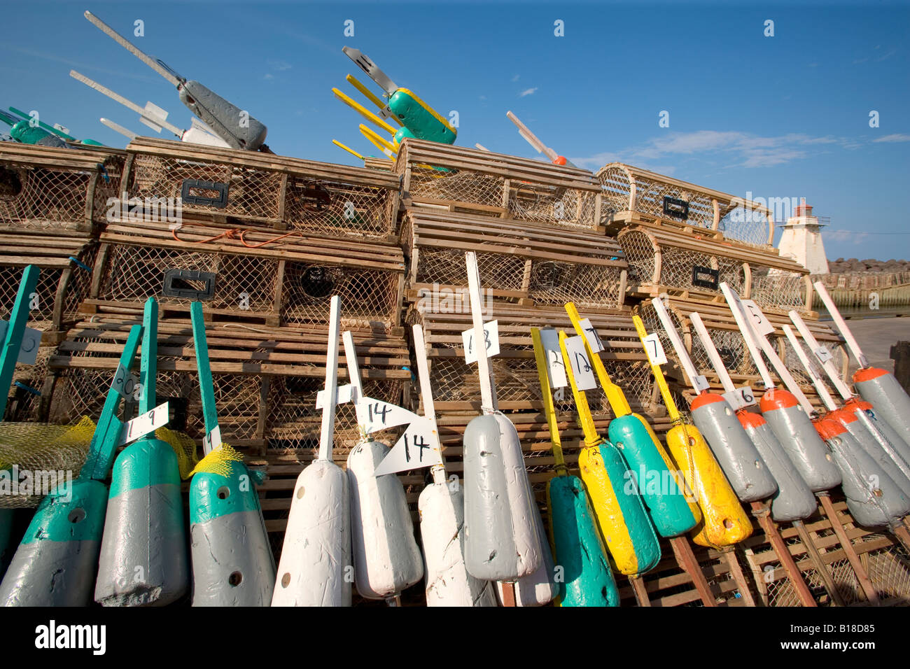 Tignish hi-res stock photography and images - Alamy