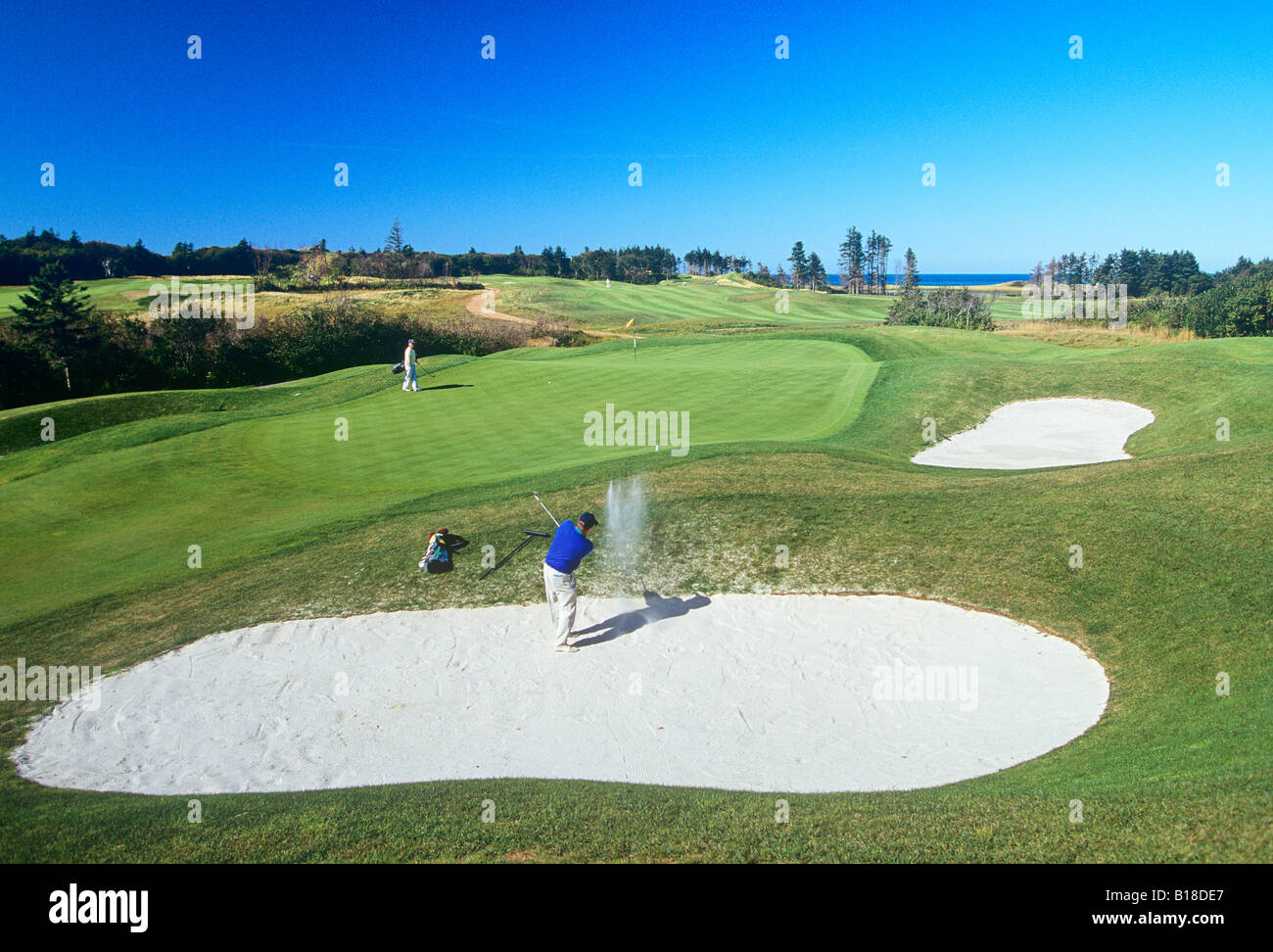 Crowbush cove hi-res stock photography and images - Alamy