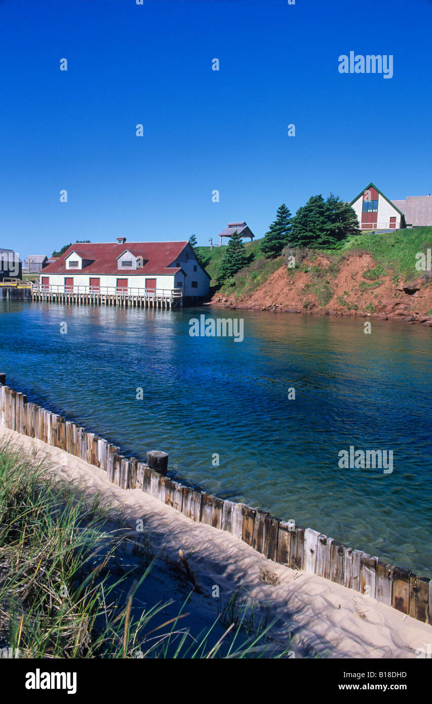 Basin head fisheries museum hi-res stock photography and images - Alamy