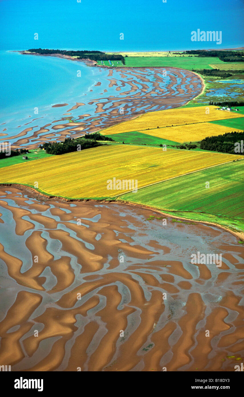Aerial of cape traverse coastline hi-res stock photography and images ...